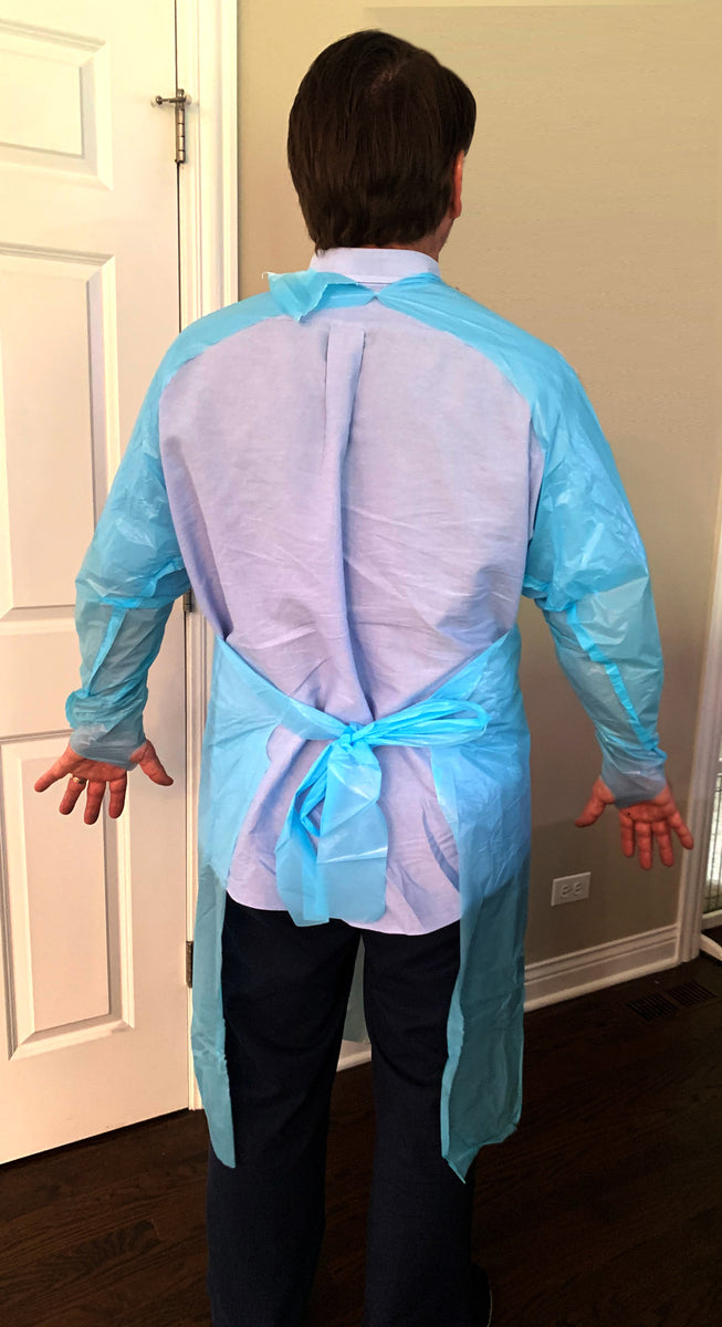 Isolation Gown – Dental Md